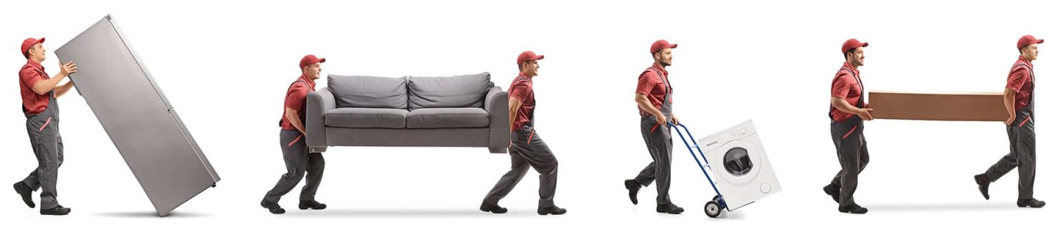 Premium local and long distance moving services - Lewis Cartage